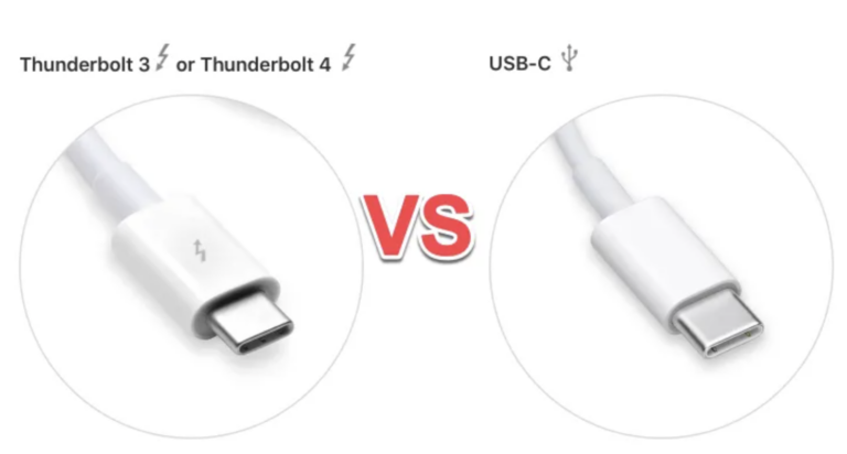 Tak Sama, Ini Beda Colokan USB-C dan Thunderbolt - Siar.id