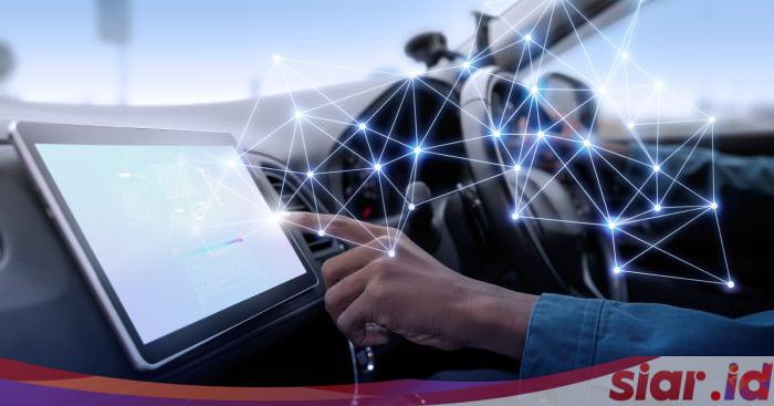 5 Teknologi Terbaru Dalam Industri Otomotif - Siar.id